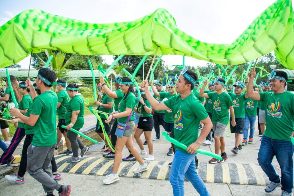 Sportsfest 2023 - Tsuneishi Technical Services (Phils.)